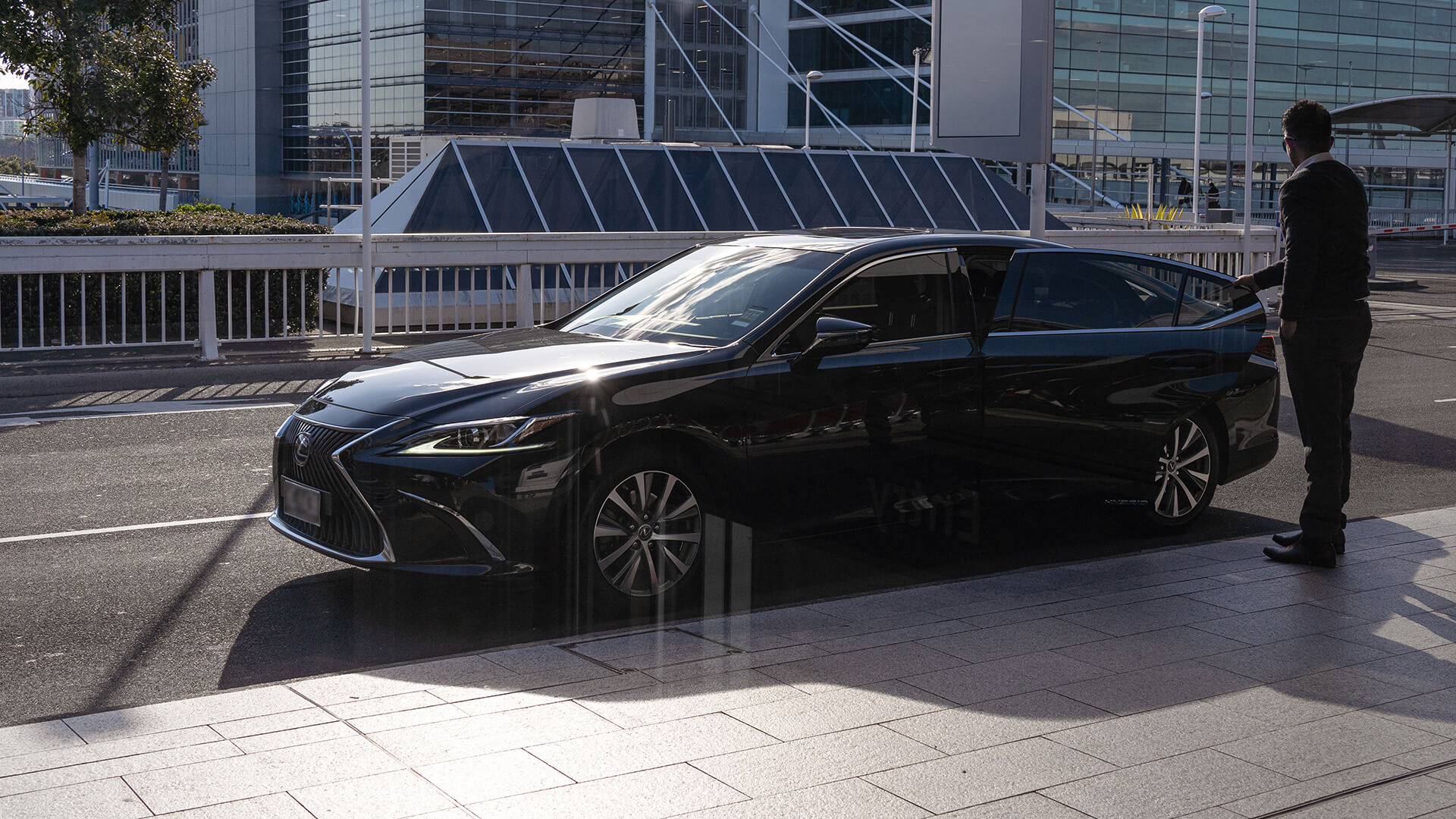 Private Tours - Encore Cars